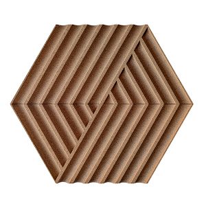 Eco-Friendly Acoustic Cork Panels | Perfect for Offices – CorkBee - Corkbee